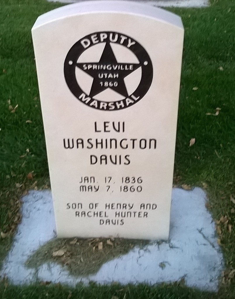 Springville Cemetery Tells its own Stories – StoriesFromthePast.com